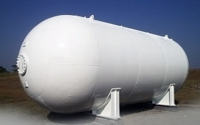 Pressure Vessels - LNG Tanks By AK Çelik Boru Sanayi A.Ş.