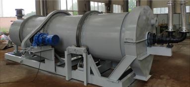 Power Wise Conveyor GTL-N Series Rotary Ash Cooler