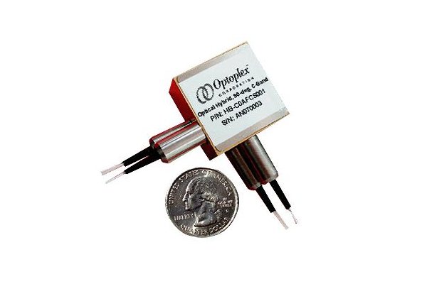 Optoplex - 90-Degree - Optical Phase Demodulators - Six-Port ...