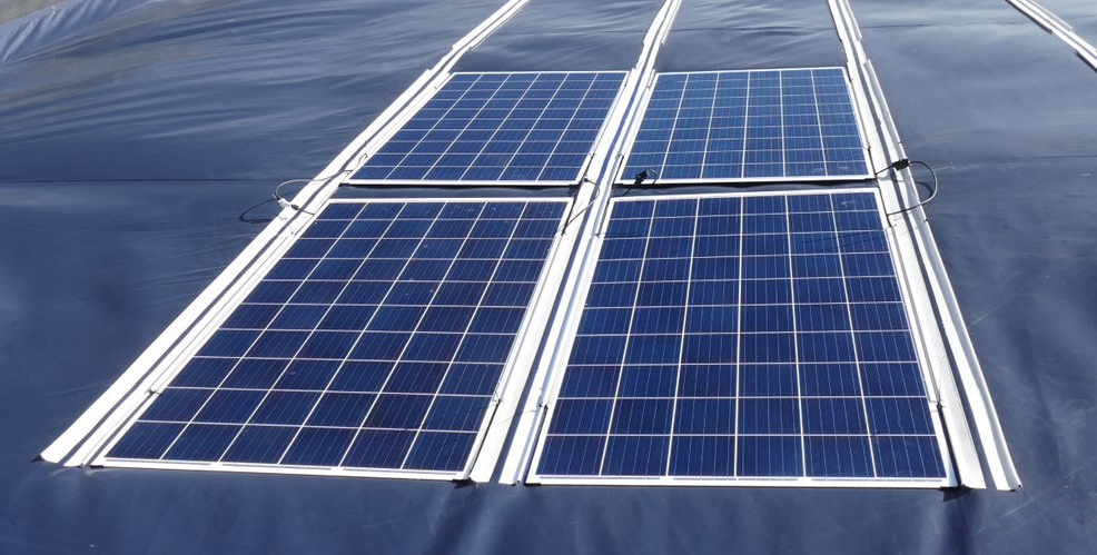 Ocean Sun Floating PV Modules