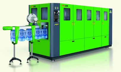 Afripack - HZ-120 - Bottle Blowing Machine - 5 Gallon Bottle ...