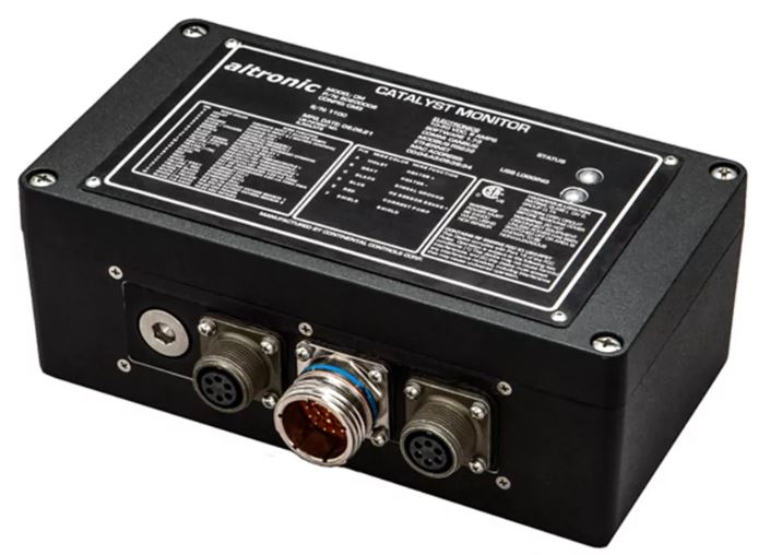 CCC Catalyst Monitor Used For Integrating Air Fuel Ratio Controls (AFRC ...