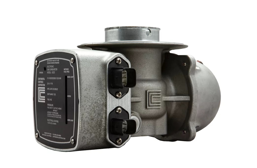 CCC EGC2 / EGC4 Electronic Gas Carburetor For Air-Fuel Ratio Control ...