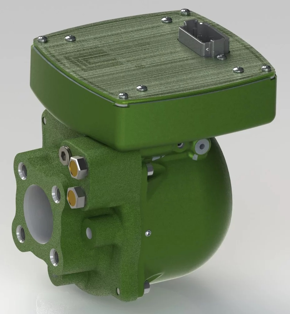 CCC - GV2 - Gas Engine Products - Fuel Metering Valve for Gas ...