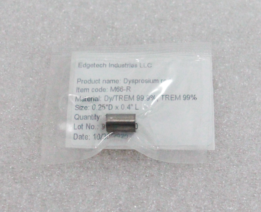Rare earth intermetallic compounds | Energy XPRT