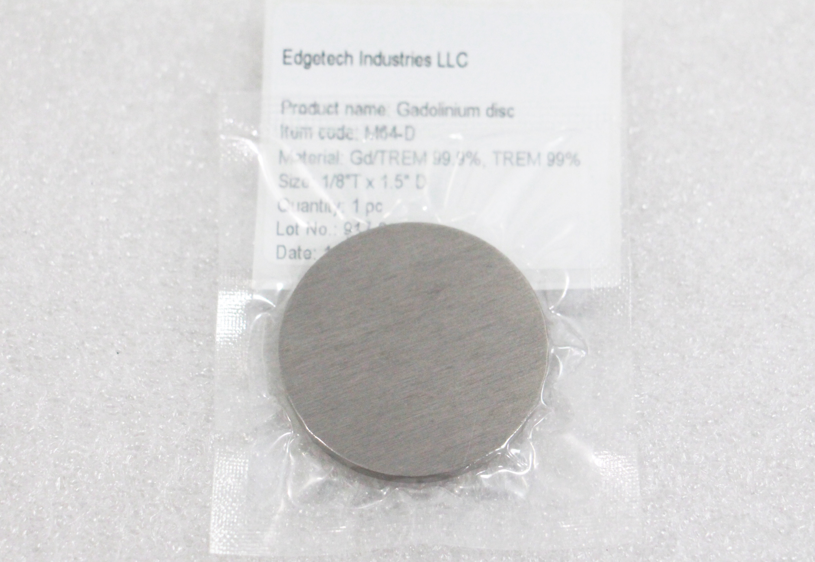 Rare earth intermetallic compounds | Energy XPRT