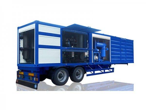 GlobeCore - CMM-R24 - Fuel & Oil Cleaning Equipment