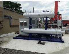 Durr Cyplan - Organic Rankine Cycle (ORC) Systems By B:POWER,