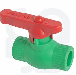 Markas - Fittings - Spherical Gate Valve by Markas Pipe