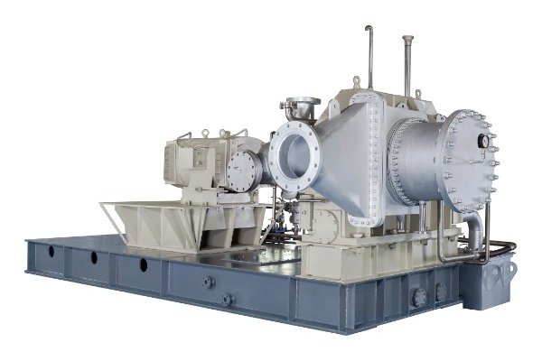 Turbotech - BPT - Steam Turbines - Back Pressure Turbines by ...
