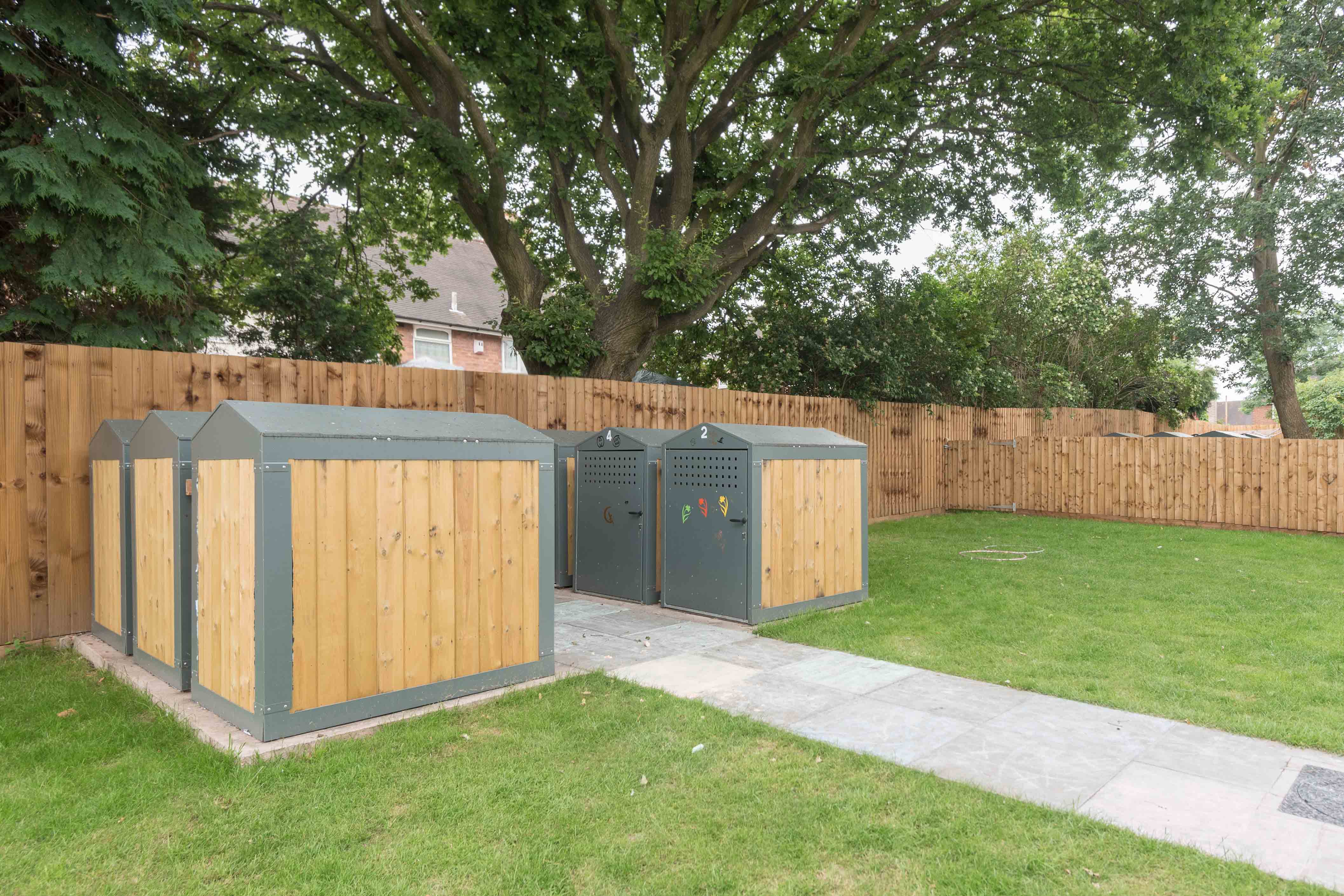 metroSTOR - PCL - Cycle Parking - Cycle Storage Locker by ...