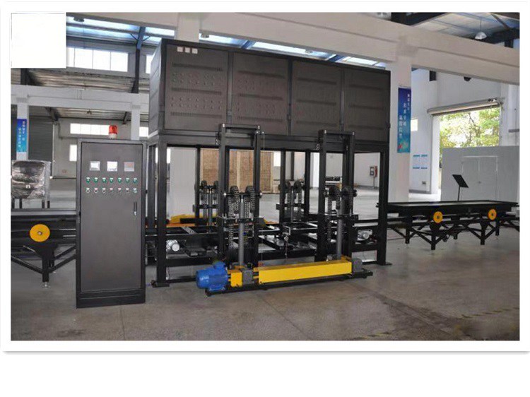 Electric Heating Kiln or Furnace - Elevator Furnaces - High ...