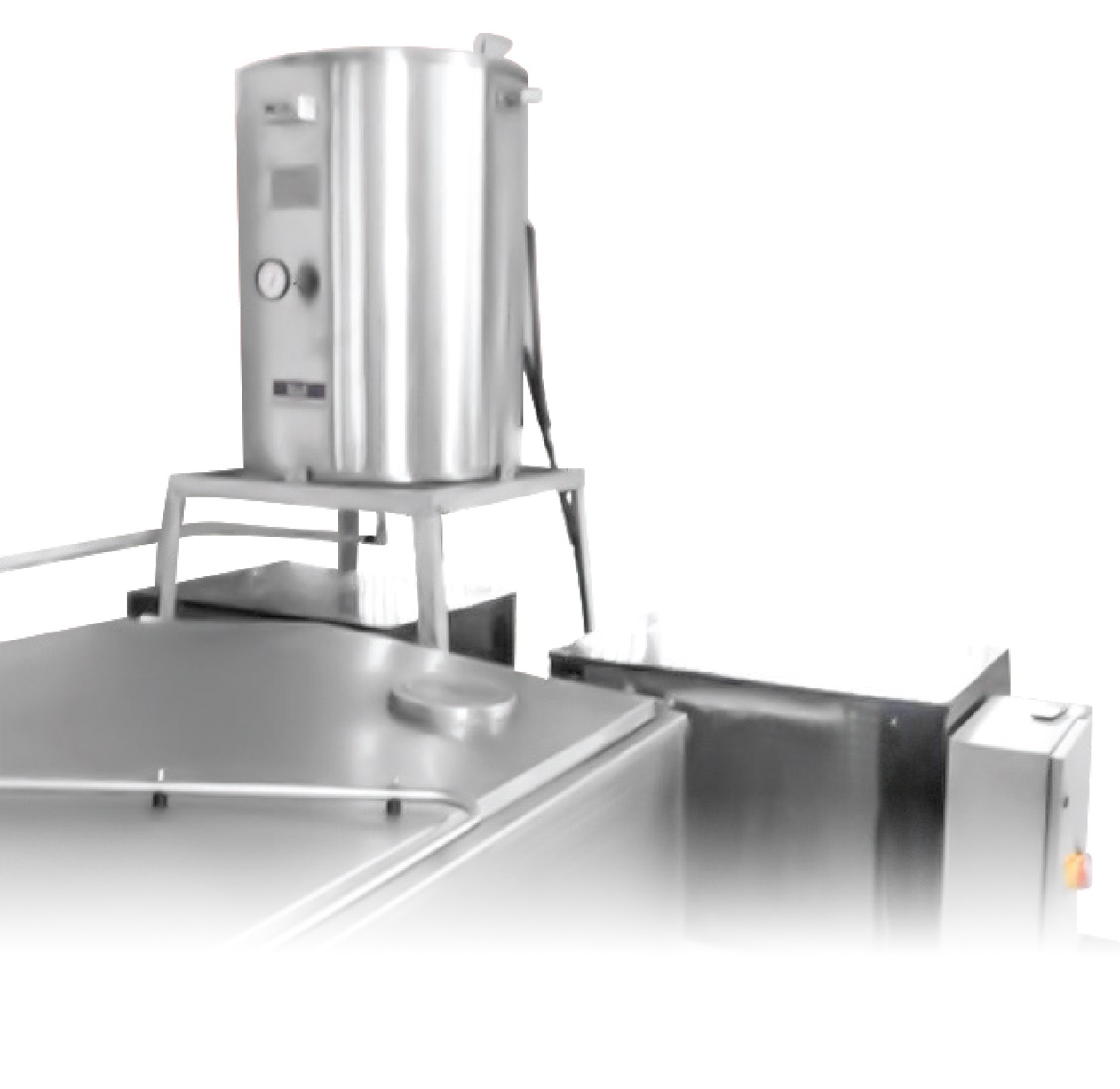 Krishna - Dairy Equipment - Heat Recovery Unit (HRU) by ...