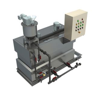 MixCycle - Automatic Polymer Make-up System by Dewlink ...