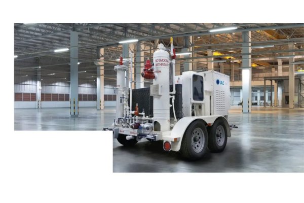 ULC - DDC-125 - Emissions Recovery - Drawdown Compressor By ...