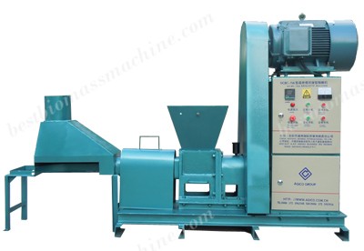 ABC Machinery - Briquette Machine - Screw Briquette Machine ...