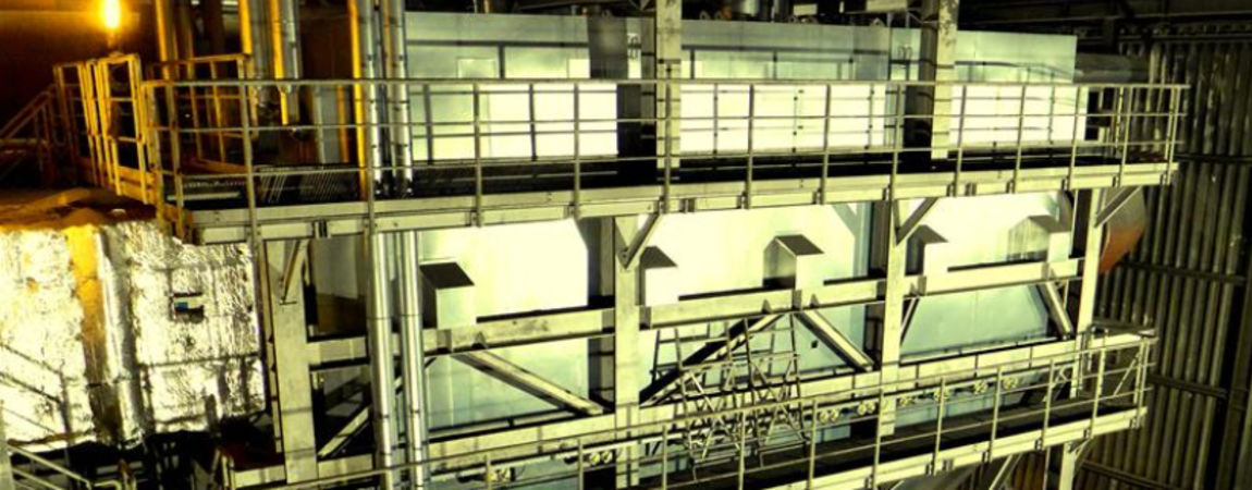 Tenova - ECS/ WHB - Metals - Metal Making- Fume Treatment