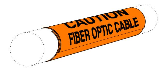 Tech-Products SOM - Series Snap-On Cables, Conduit And Pipe Wrap-Around ...