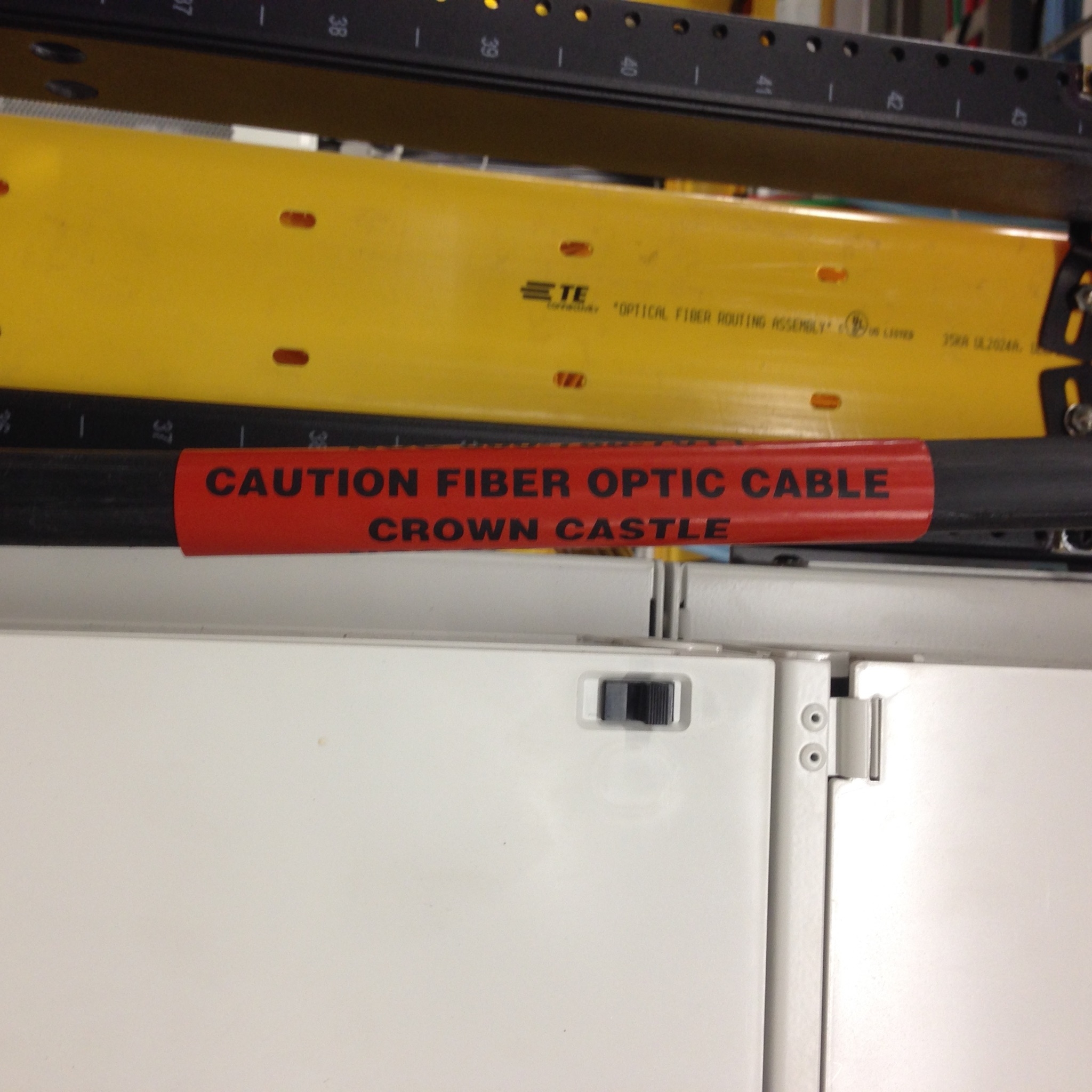 Tech-Products SOM - Series Snap-On Cables, Conduit And Pipe Wrap-Around ...