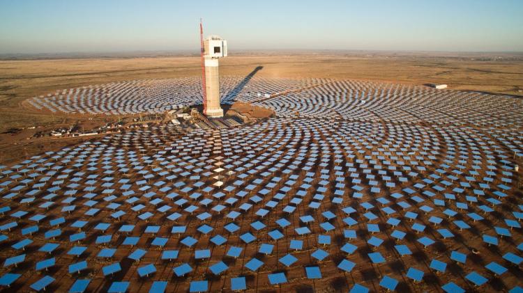 John-Cockerill - Energy - Boilers for Thermo-Solar Power ...