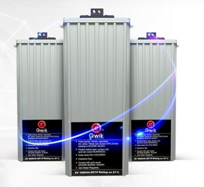 Qwik 2-Volt Batteries