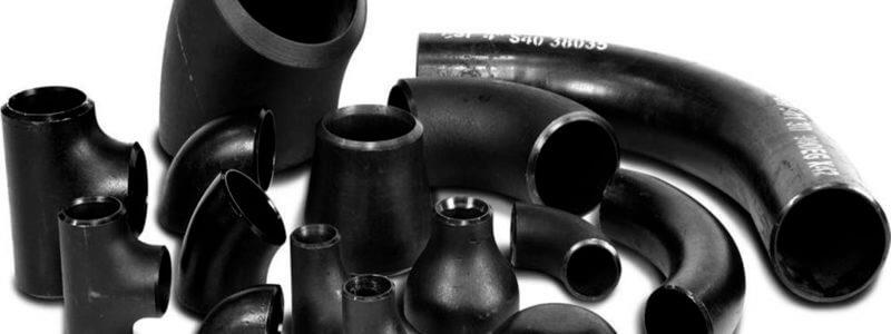 Sumit - WPB - Buttweld Fittings - Carbon Steel - Carbon ...