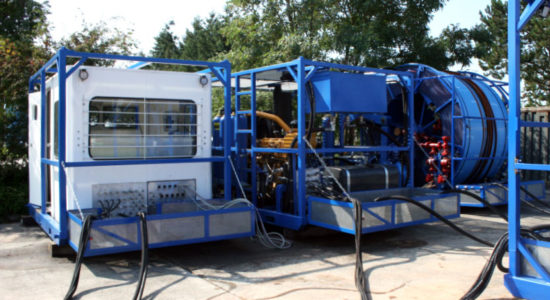 Goes - Coiled Tubing - Coiled Tubing Units for Rigless Well ...