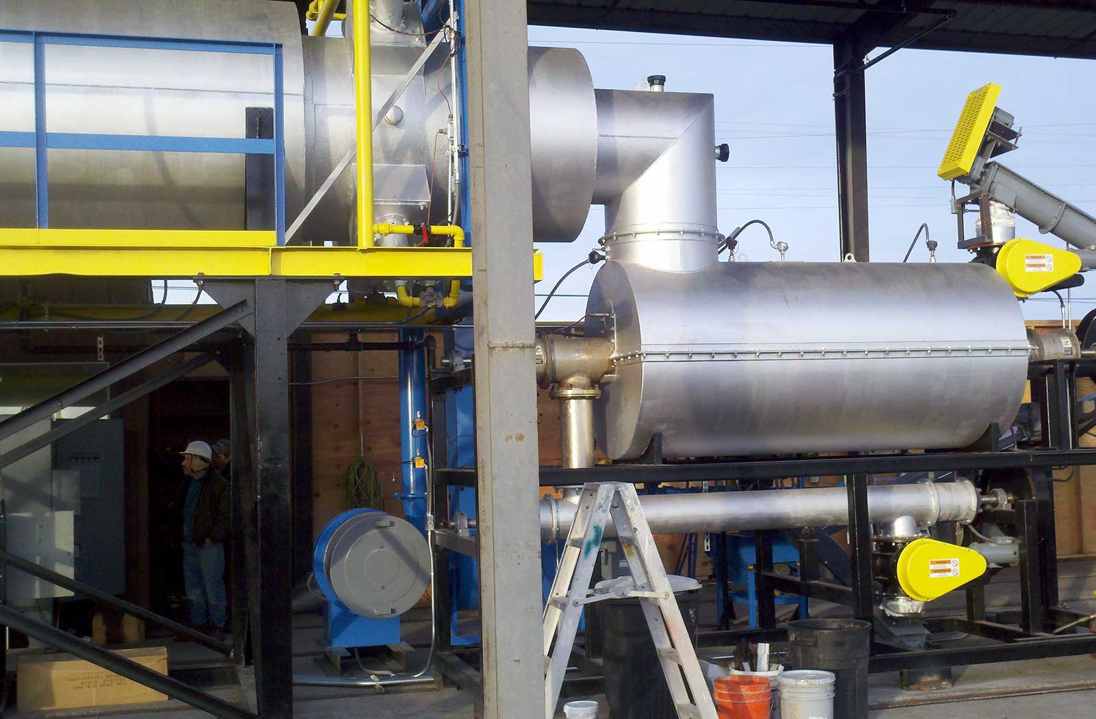 CETS - Solutions / Technolog - Co-Hybrid Wet|Dry Organic ...