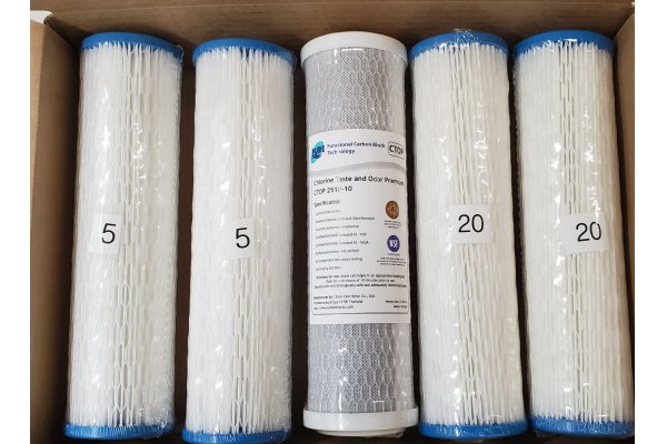 Seawater Pro - Replacement Pre-Filters By Seawater Pro LLC