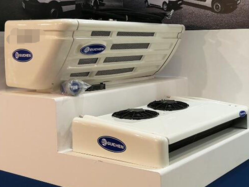 Guchen - TR-450S - Truck Refrigeration Units - Integrated Electric ...