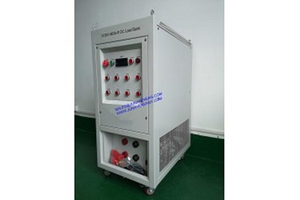 JUNXY DC50V 800A DC Load Bank Welder Load Tester