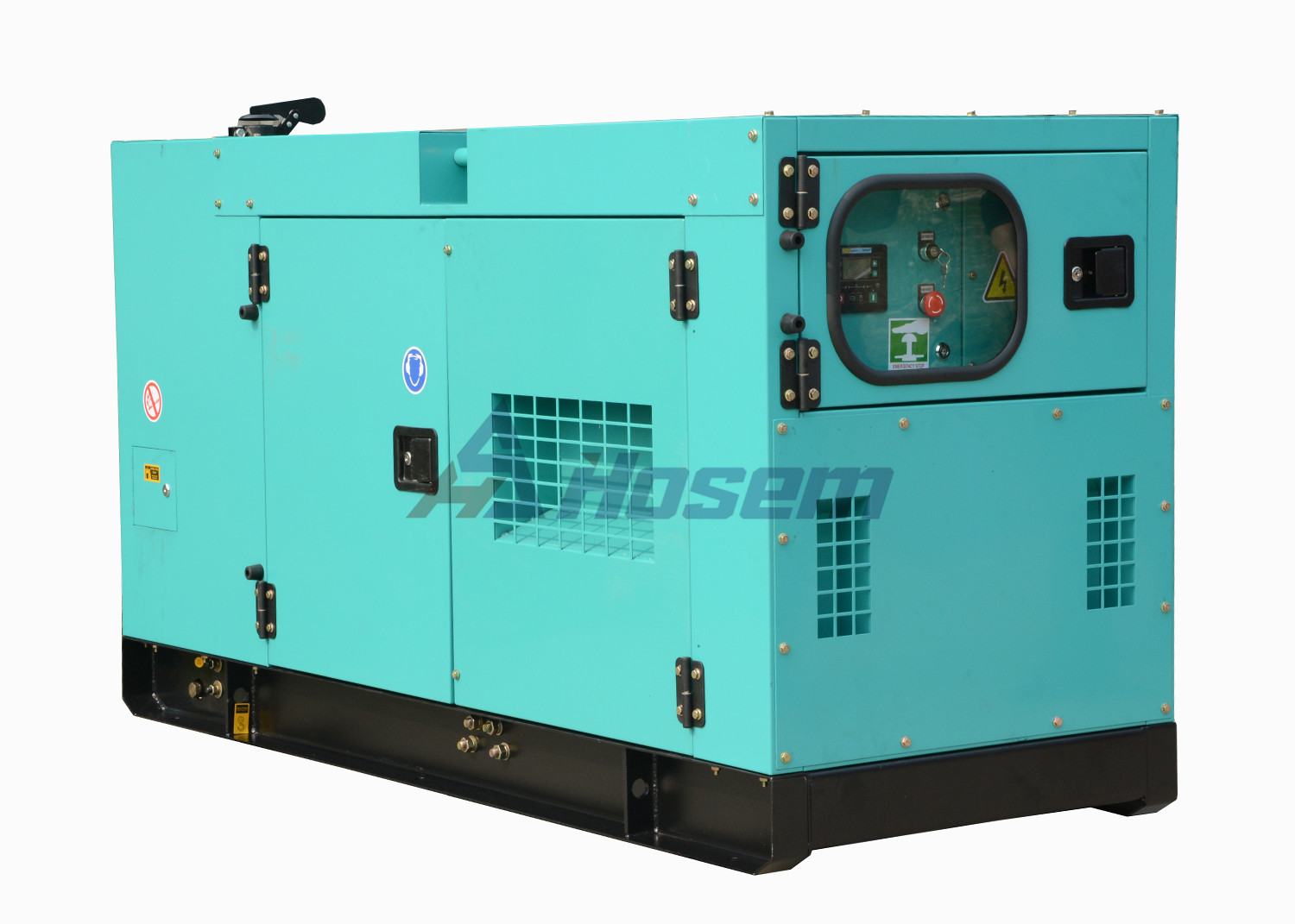 Hosem - A-QC28 - Industrial Generator Set - Quanchai ...