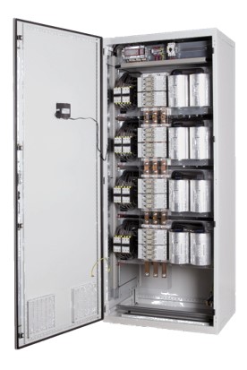 KBR - PFC unit - Power Factor Correction Units - multicab-R ...