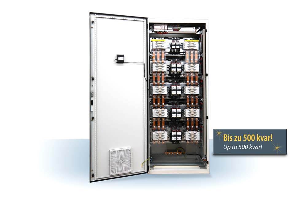 KBR - PFC unit - Power Factor Correction Units - multicab-R ...