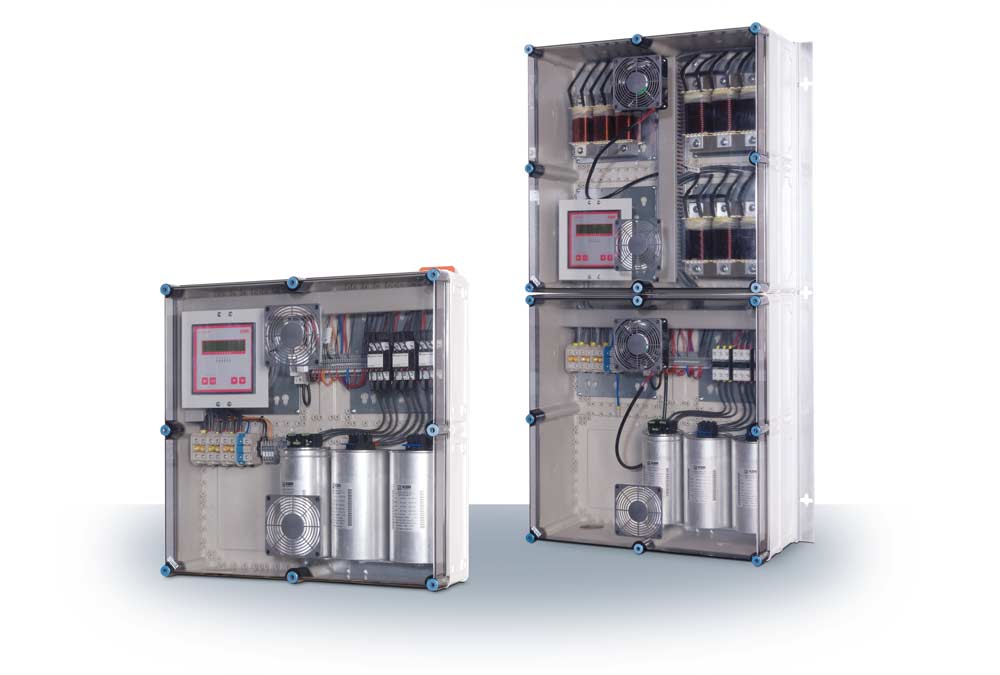 KBR - PFC unit - Power Factor Correction Units - multicab-R ...