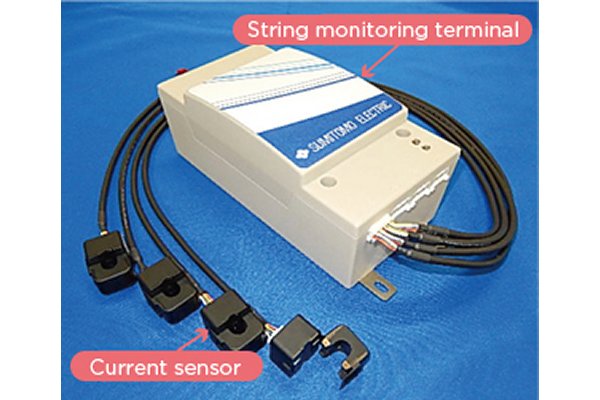 PLC - SSMAP - Solar Cell-String Monitoring & Analysis System ...