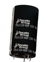 Tecate - TPLH-3R0/400SS35X66 - Ultracapacitors Cells