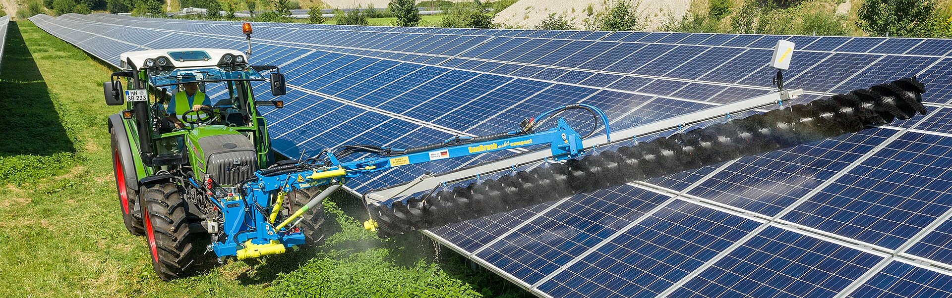 Sunbrush - Mobil Compact Basic Cleaning System By Sunbrush ...