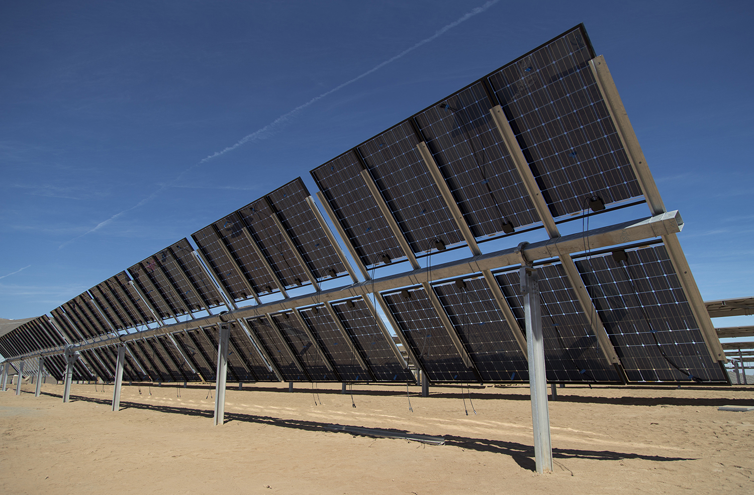 Albedo Measurement For Bifacial PV Modules