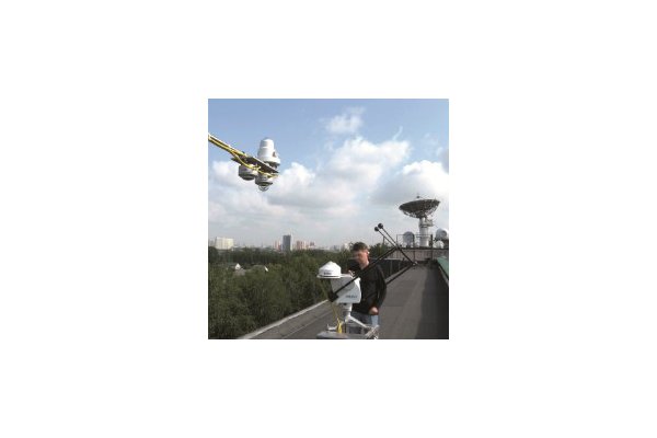 Kipp & Zonen - CMP21 - Instruments - Solar - Solar Tracking ...