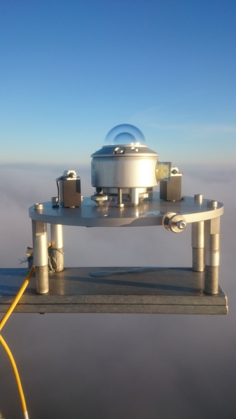 Kipp & Zonen - CMP21 - Instruments - Solar - Solar Tracking ...