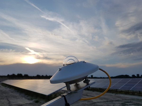 Kipp & Zonen SMP11 Pyranometer