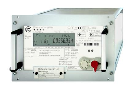 EMH - XC-Rack - Special Meters - Precision Meter For 19-Racks By EMH ...