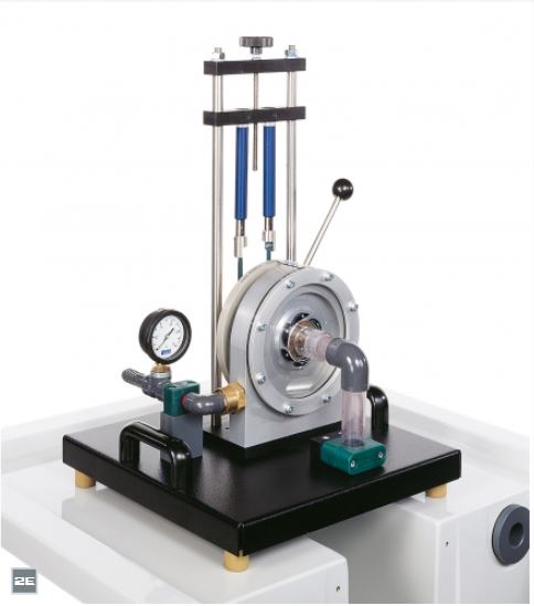 Gunt HM 150.20 Hydraulic Turbines