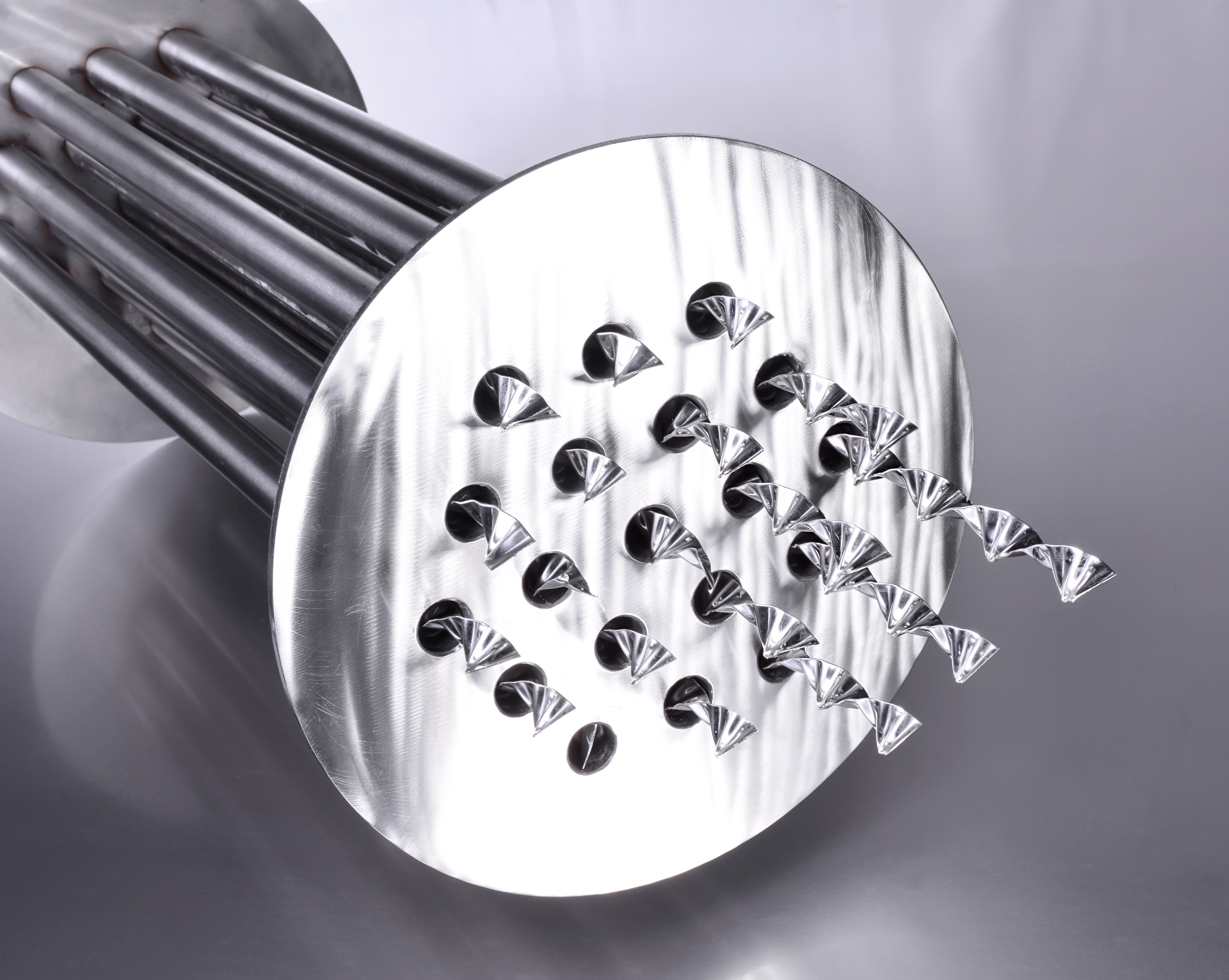 Turbulators for Heat Exchangers - Energy by JD Turbulators ...