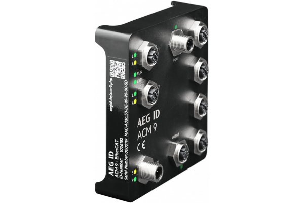 AEG - ACM 9 - Readers - Communication Module by AEG ...