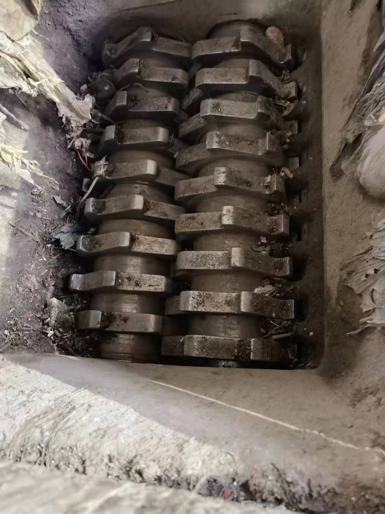 RDF Waste Shredder Machine Price | Energy XPRT