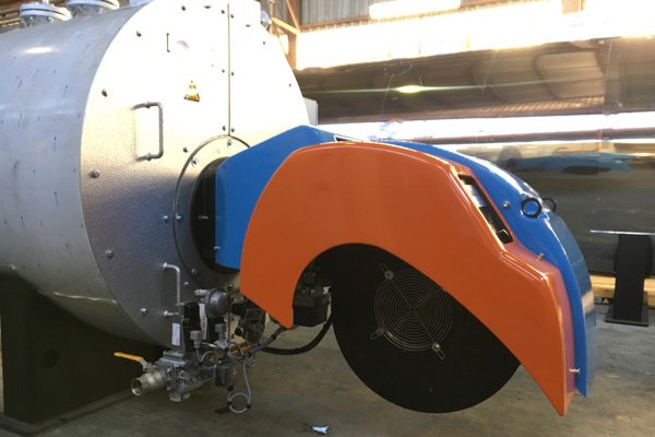 Babcock Wanson OPTIMO Forced-Draft Burners