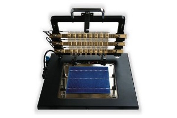 Solar Cell Test Chuck