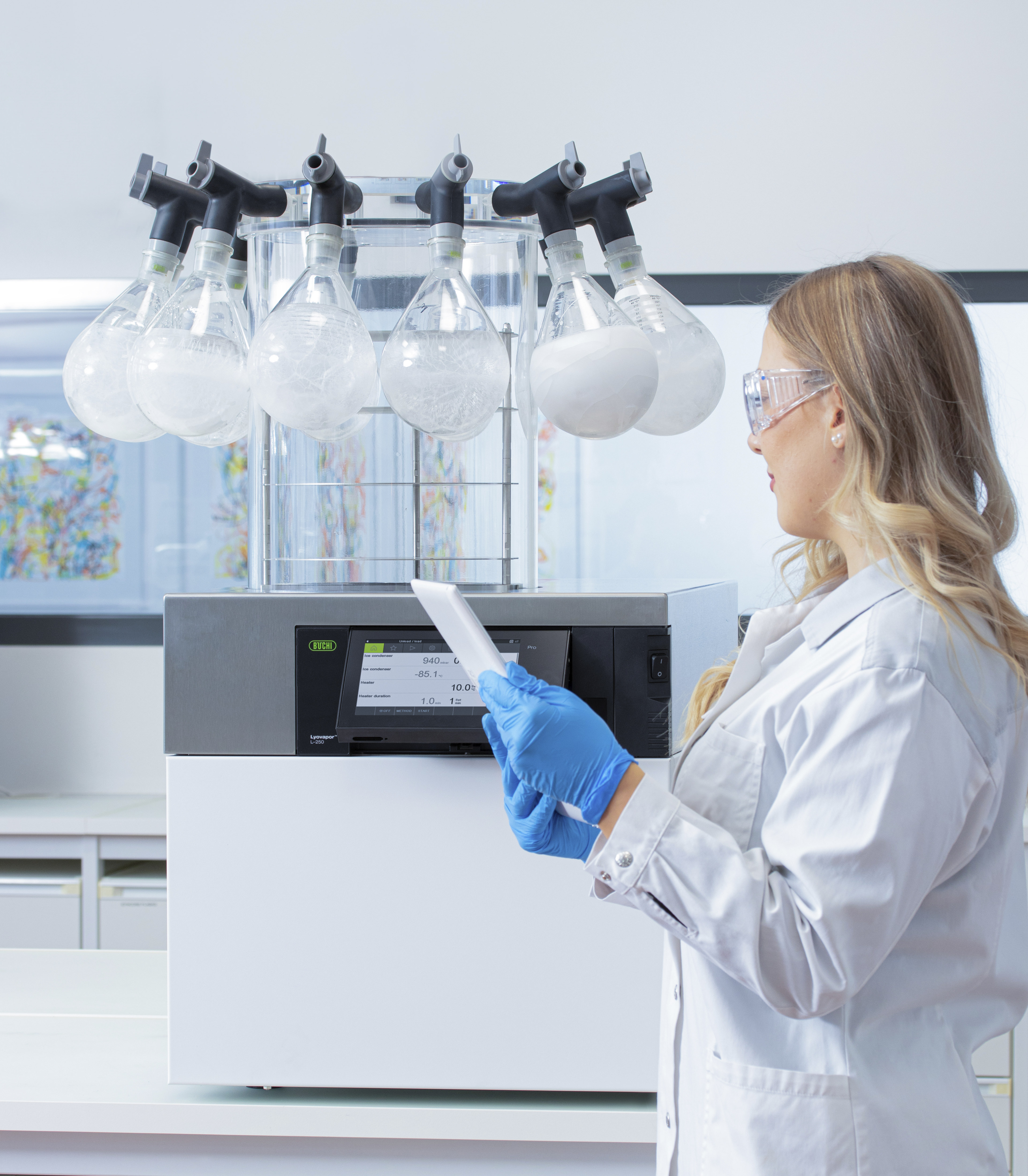 Enhance Your Freeze-Drying Process: Best Practices For Solvent Mixtures